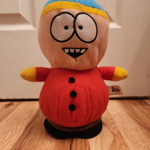 South Park | Toys | South Park Eric Cartman 2 Plush Doll | Poshmark